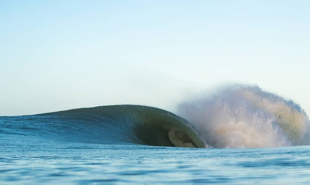 Praia do FRANCÊS – Reservas de Surf
